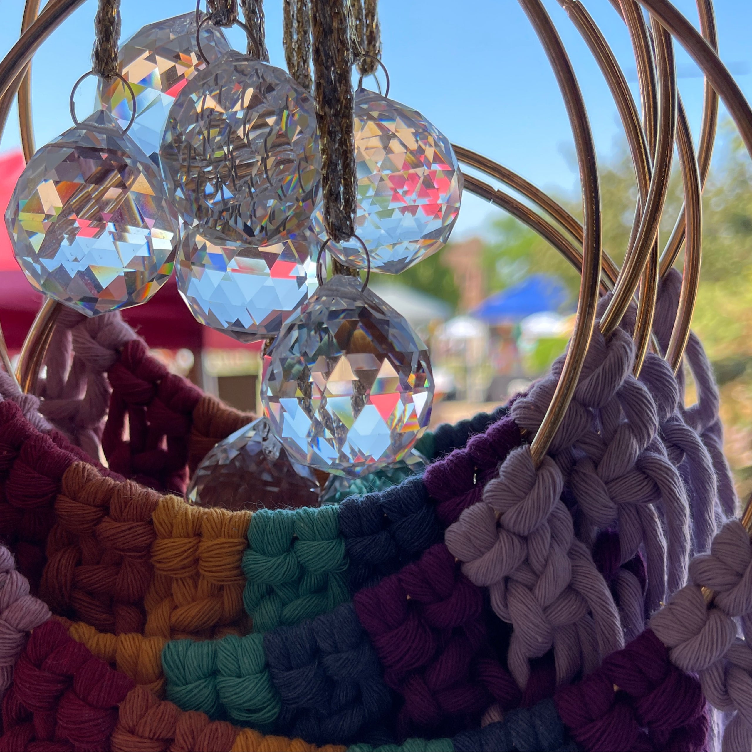 Pride Tapestry | Tangled Heartstrings