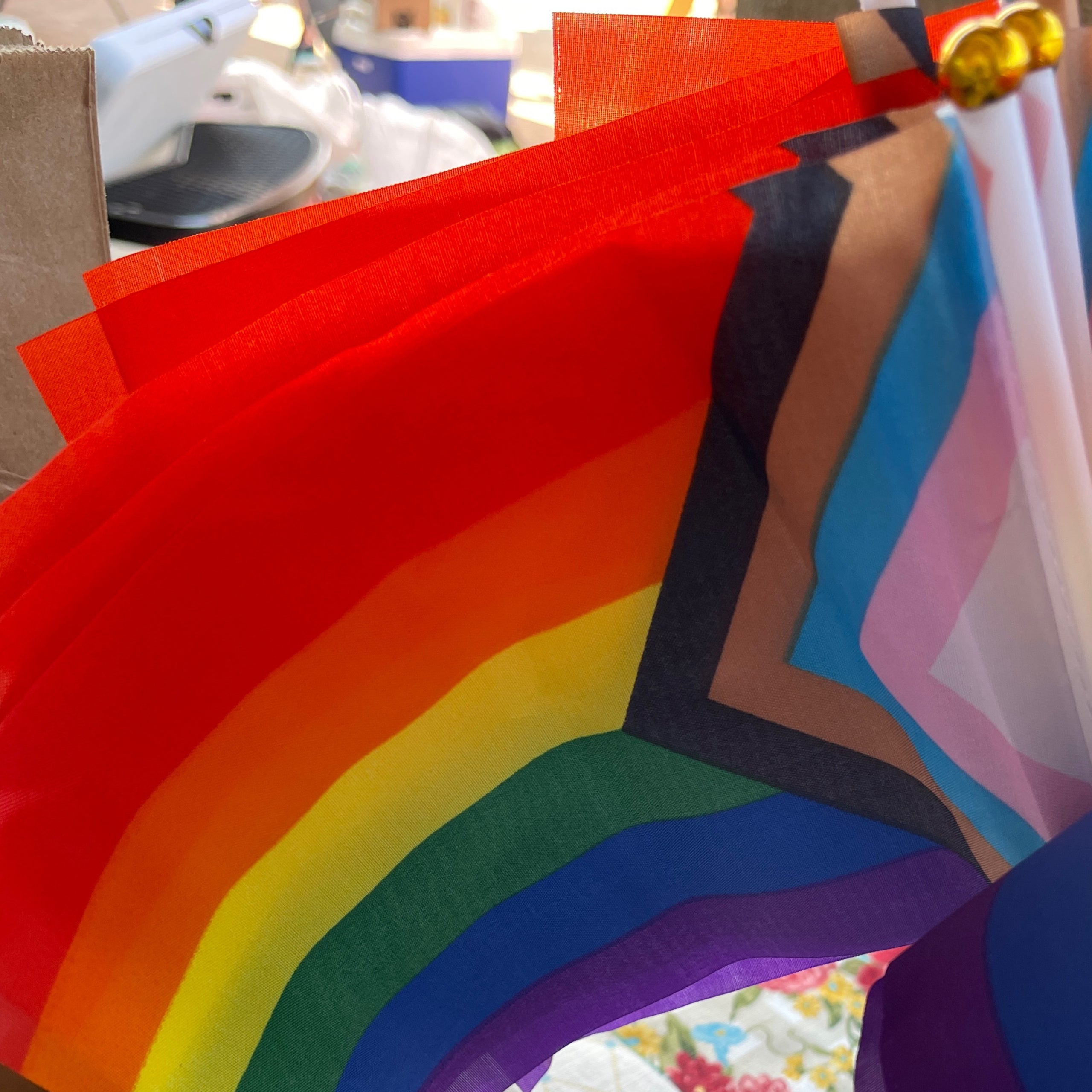 Pride Flags | Tangled Heartstrings